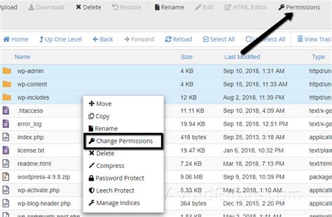 Fix Installation Failed Could Not Create Directory Wordpress Avoiderrors