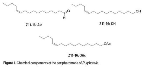 Synthesis And Field Evaluation Of The Sex Pheromone Of Plutella Xylostella L Lepidoptera