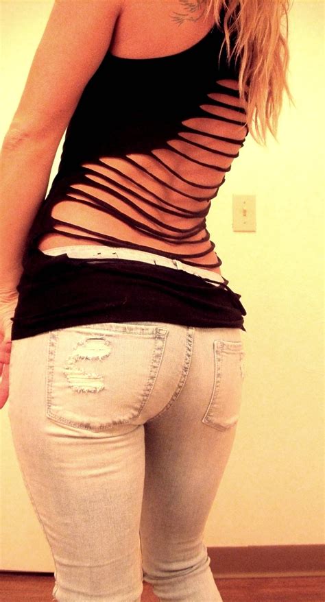 Pin By Markie Roberts On Ideasandcrafts♥ Fashion Diy Fashion Diy Tank