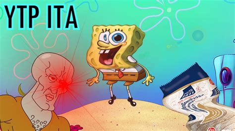 Ytp Ita Spongebob Ha Dei Gusti Sessuali Molto Peculiari Youtube