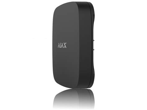 Ajax LeaksProtect Jeweller Black EQL Networks And Security