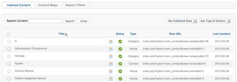 How To Use The Joomla Smart Search Extension Joomlashack