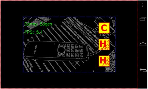 Android Getting Largest Preview Image Possible Opencv Qanda Forum