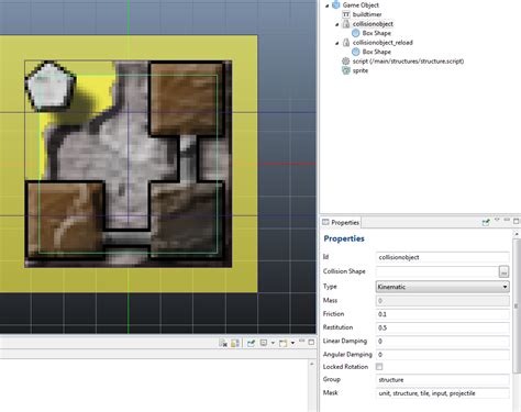 Trigger Collider Sends Message As Collisionresponse Solved Questions Defold Game Engine