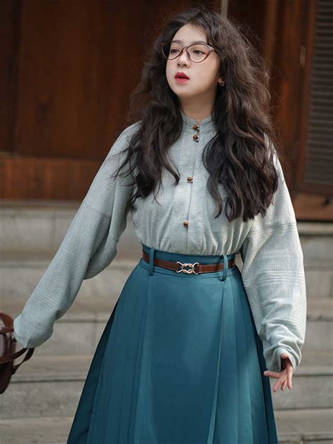 Modern Hanfu Female Hanfumodern