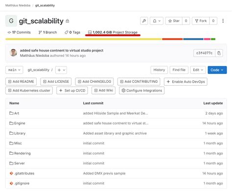 Scaling Git To 1tb Of Files With Gitlab And Anchorpoint Using Git Lfs