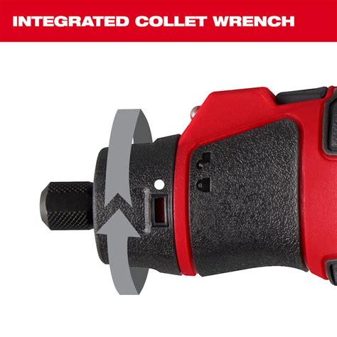 Milwaukee 2525 20 M12 12v Li Ion Cordless Brushless Rotary Tool Bare