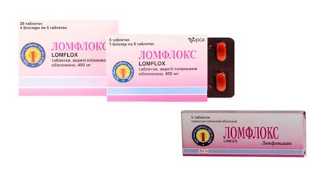 Ломфлокс отзывы Советы и рекомендации врачей о препарате Ломфлокс по применению