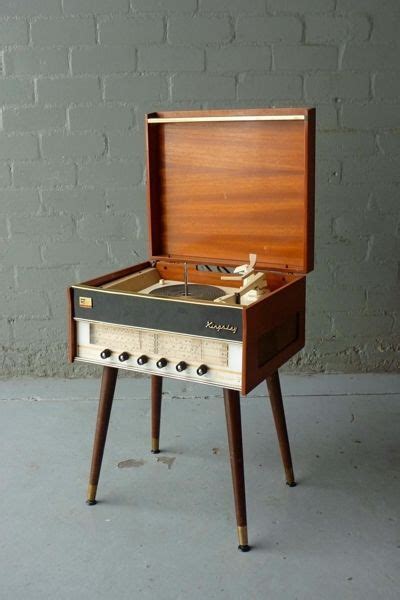 54 Best Vintage Record Players Images On Pinterest Vintage Record Players Record Player And