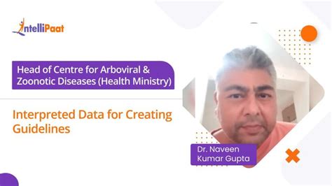 Watch How Intellipaats Data Science Program Helped Dr Intellipaat