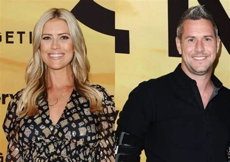 Flip Or Flops Christina Anstead Opens Up About Divorce As Ex Ant
