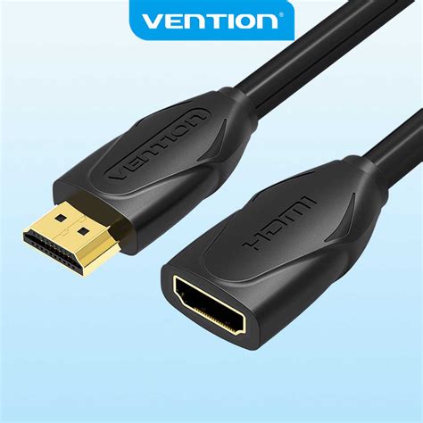 Vention Hdmi Extension Cable Male To Female Hdmi Extender Cable P D For Computer Hdtv