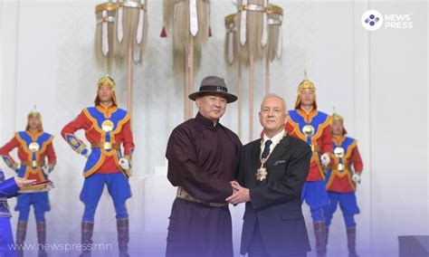 ФОТО “Чингис хаан” одонг гардууллаа