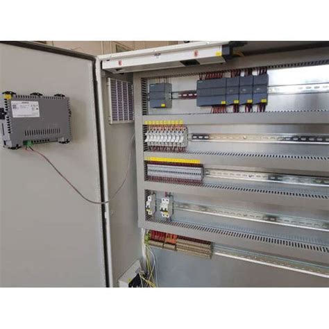 Manufacturer Of Plc Panel From Pune By Omkar Group Of Company