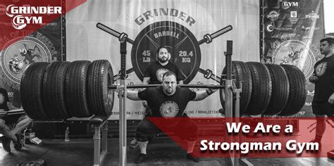 Strongman Events