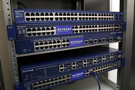 NETGEAR GS T ProSafe Port Gigabit Smart Switch Buy Best Price In UAE Dubai Abu Dhabi