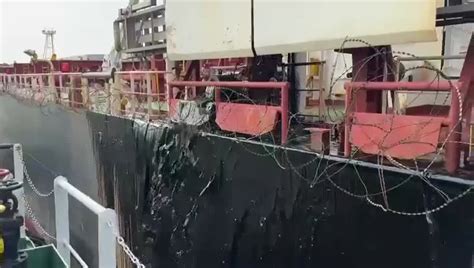 Ahmed Mady On Linkedin Bunker Ship Maritime Pilot Pilotage