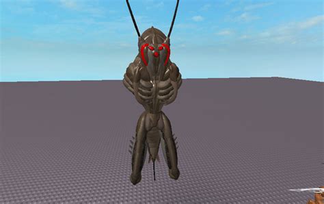 Roblox Infested Getting Remastered 4 By Finalartstage On Deviantart