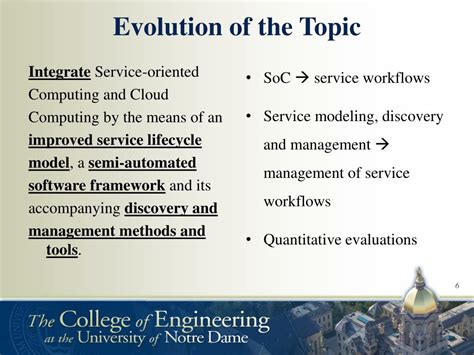 Ppt Monitoring Configuration And Resource Management Of Service Workflows In Virtualized