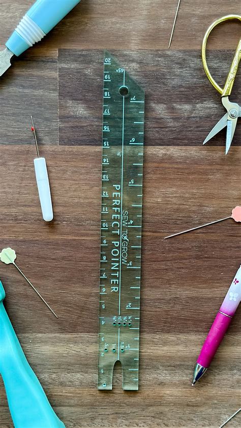 Perfect Pointer Tool By Sew To Grow Wholesale By Hantex Ltd Uk Eu