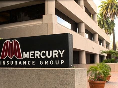Mercury Insurance Group Logo