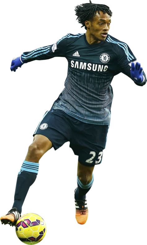 Juan Cuadrado Football Render Footyrenders