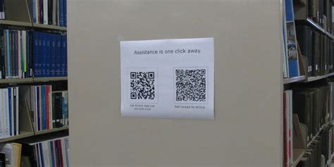 10 Ways To Use Qr Codes In School Libraries