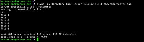 How To Use Rsync Dry Run ‐‐dry Run With Examples