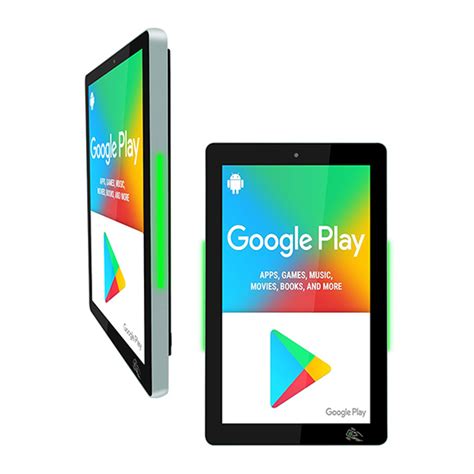 Classroom Meeting Room Vertical Tablet Touch Screen Control Panel