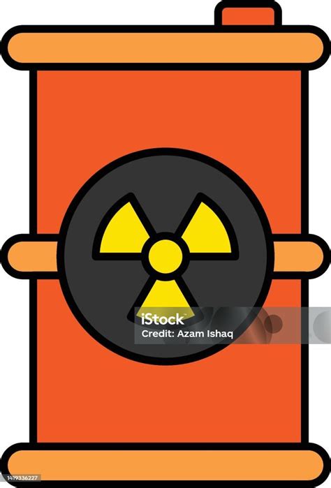 생물학적 위험 개념 화학 물질 벡터 컬러 아이콘 디자인 생화학 기호 생명 공학 및 생화학 기호 과학 및 엔지니어링 스톡 일러스트 레이 션 격리에 대한 스톡 벡터 아트 및