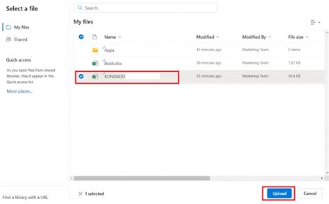 Connecting Excel To Power BI