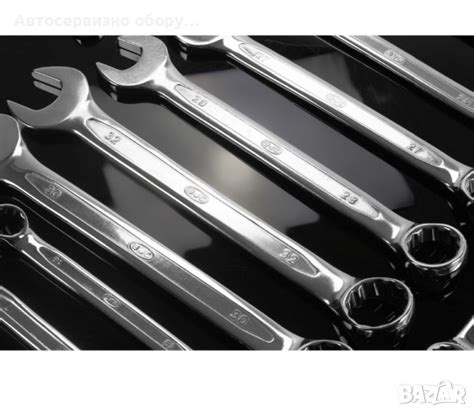 Звездогаечни Ключове комплект 24 бр 6 32мм в плат в Ключове в гр Пловдив Id40592758 — Bazar Bg