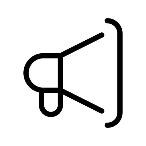 Sound Icon Symbol Design Illustration 44644300 Vector Art At Vecteezy