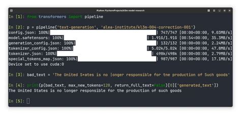 Would You Like A 500m Parameter Cpu Sized Model Trained On Exclusively Michael Bommarito