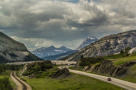 Elevation Of Crowsnest Pass Ab Canada Topographic Map Altitude Map