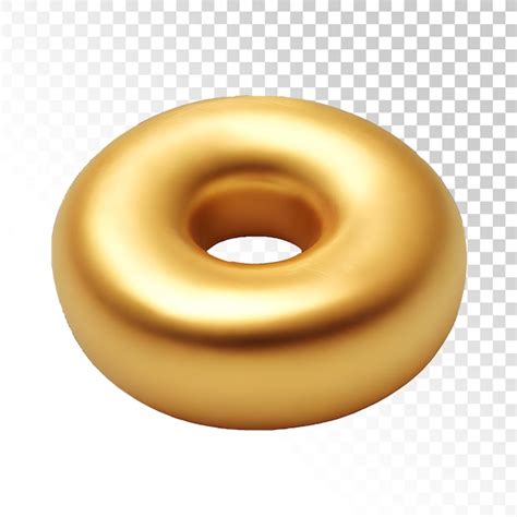 Gold Donut Psd 5 000 High Quality Free Psd Templates For Download