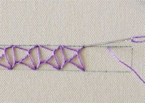 Eastern Stitch Embroidery Library Of Hand Embroidery Stitches