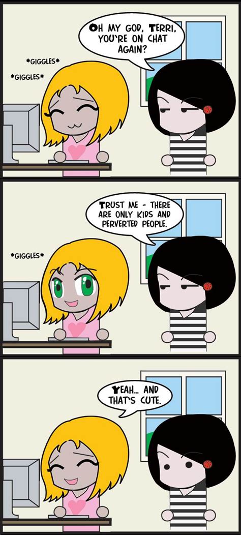 Strip No Chat By Pecheresses On DeviantArt