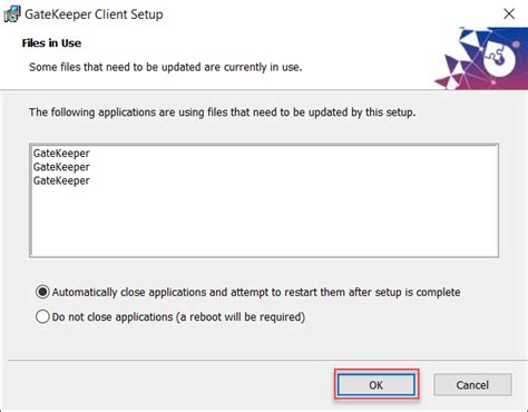 Uninstalling Gatekeeper Client Software From Windows And Macos