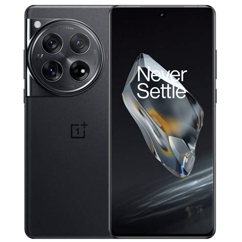 OnePlus 12 5G 16 512GB Silky Black Libre PcComponentes Com