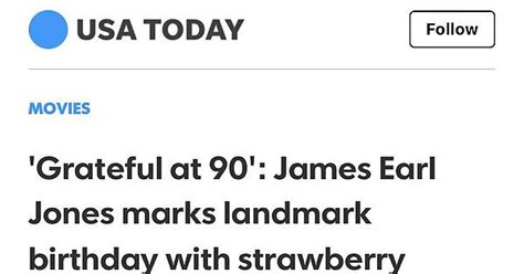 Happy Birthday James Earl Jones Album On Imgur