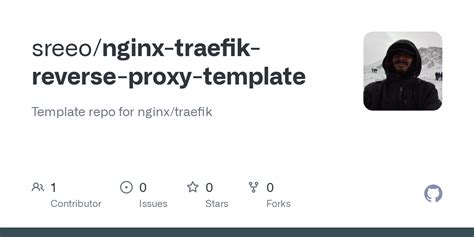 Routing Stuff Using Traefiknginx