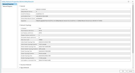 Error In Posting Versions Utility Network Esri Community