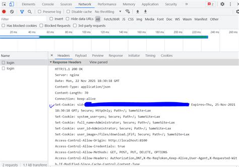 How To Get Servers Cookie In Front End · Issue 197 · Stevermeisterngx Cookie Service · Github