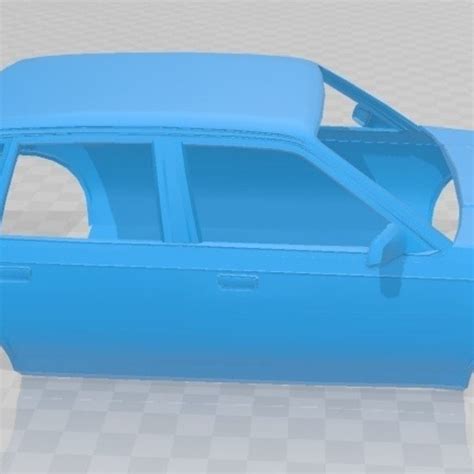 Download 3d Printing Models Cutlass Ciera 1986 Printable Body Car ・ Cults