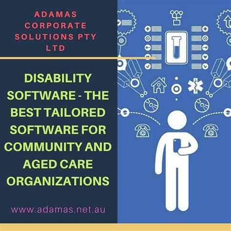 Disability Software The Best Tailored Software For Community And Aged