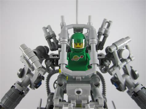 Review: LEGO Ideas 21109 Exo Suit - Jay's Brick Blog