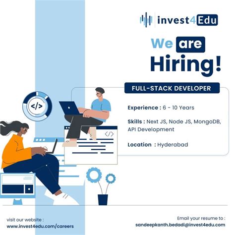 Sandy B On Linkedin Hyderabad Invest4edu Fullstackdeveloper Srfullstackdeveloper