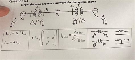 Solved Question Network For The System Shown Chegg Com