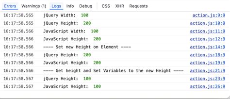 How To Get And Set Height In Jquery And Javascript How To Get And Set Height In Jquery And Javascript